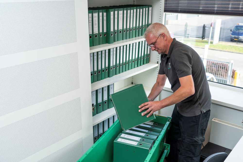 P.A. van Rooyen Top Movers